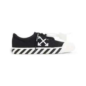 Off-White M-vulc Undercut Sneakers - Black