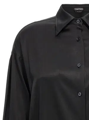 TOM FORD Silk Shirt