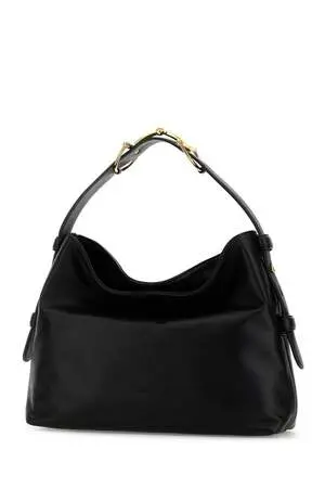 Gucci Leather Medium Beatrix Shopping Bag