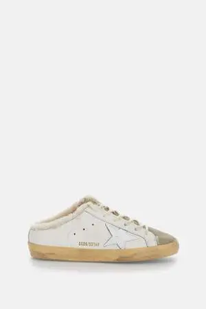 GOLDEN GOOSE Super-star Sabot - Multicolor
