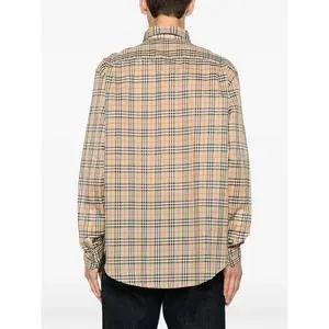 Burberry Neutrals Shirts
