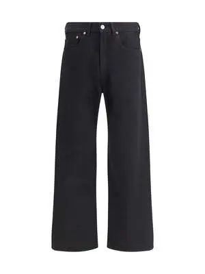 Our Legacy Third Cut Denim Jeans - Black