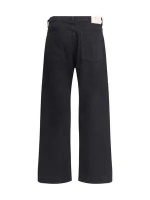 Our Legacy Third Cut Denim Jeans