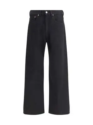 Our Legacy Third Cut Denim Jeans - Black