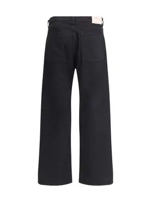 Our Legacy Third Cut Denim Jeans - Black