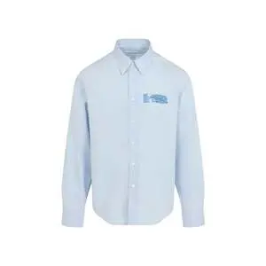 Givenchy Shirt - Blue