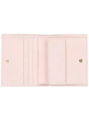 FERRAGAMO Hooks Wallet