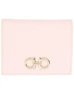 FERRAGAMO Hooks Wallet - Multicolor