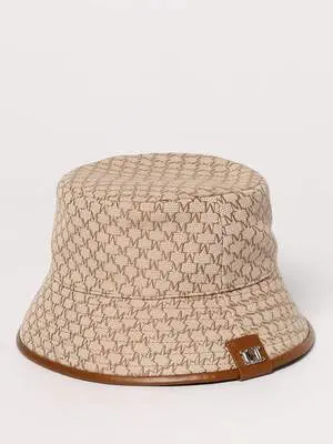 Max Mara Hat - Cream