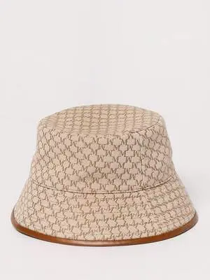 Max Mara Hat - Cream