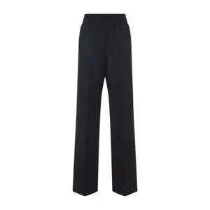 GOLDEN GOOSE Wide-leg Trousers - Blue