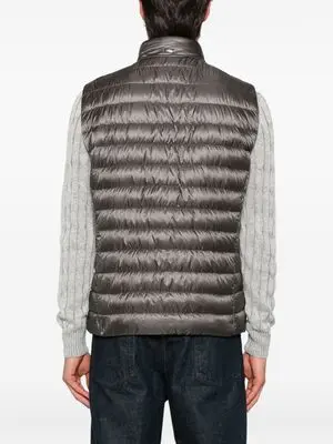 Herno Nylon Down Vest