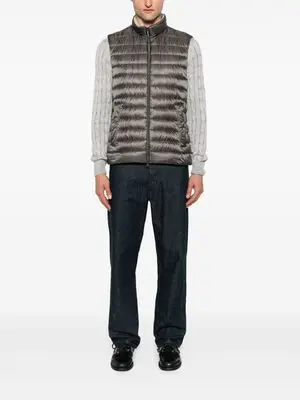 Herno Nylon Down Vest