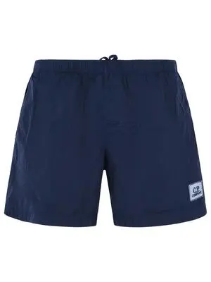 C.P. COMPANY Polyamide Swimsuit - Blue