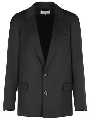 MAISON MARGIELA Virgin Wool Blazer
