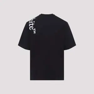 Off-White Vertical Bookish Skate S/s Tee