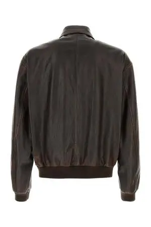 Prada Leather Jacket