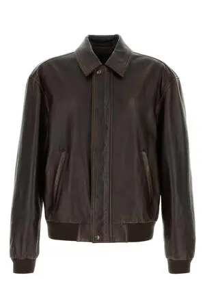 PRADA PRADA Leather Jacket