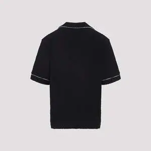 Casablanca Towelling Monogram Shirt