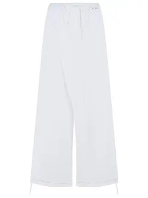 Marni Cotton Pants - White