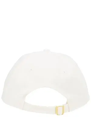Casablanca Baseball Hat With Logo