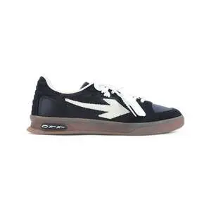 Off-White M-end Of Play Sneakers - Black