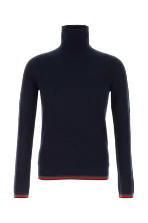 Gucci Midnight Cashmere Sweater - Blue
