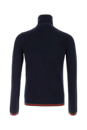 Gucci Midnight Cashmere Sweater
