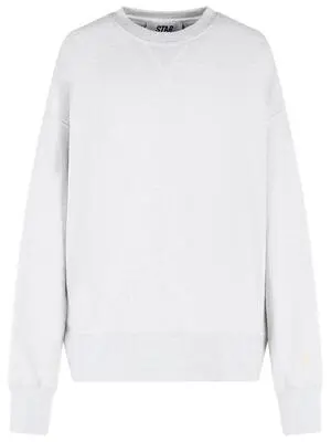 Golden Goose Distressed Sweatshirts Hoodies For Women