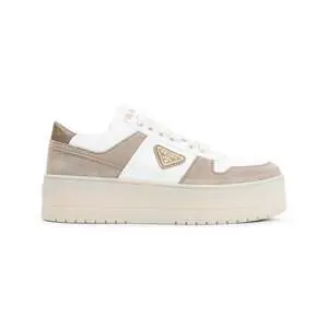 Prada Downtown Bold Sneakers - Multicolor
