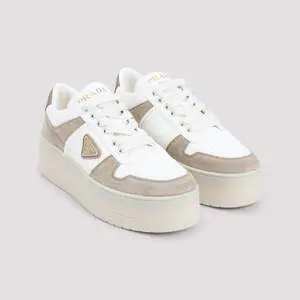 Prada Downtown Bold Sneakers - Multicolor