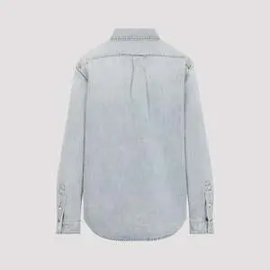 Miu Miu Denim Shirt