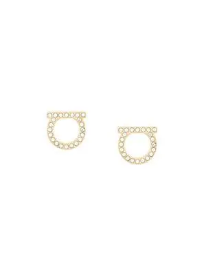 FERRAGAMO Earrings - Silver