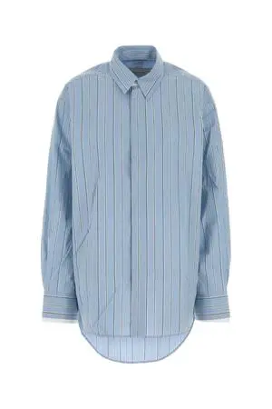 Ami Paris Frill Shirts For Women