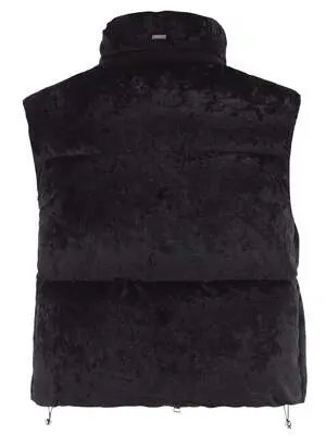 Herno Padded Gilet - Black