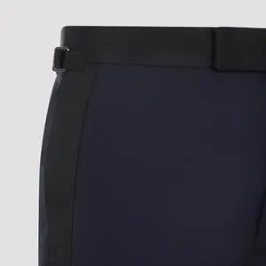 TOM FORD Shelton Evening Suit - Blue