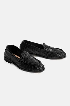 Bottega Veneta Silenzio Loafers