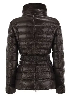 Herno Claudia Ultralight Nylon Down Jacket