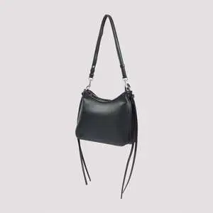 Phoebe Philo Gig Small Shoulder Bag - Black