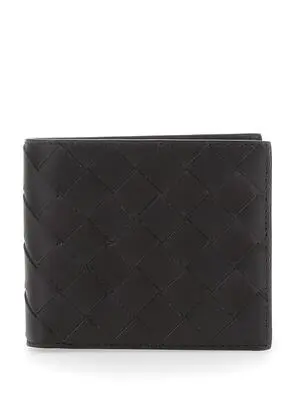 Bottega Veneta Logo Wallets For Men