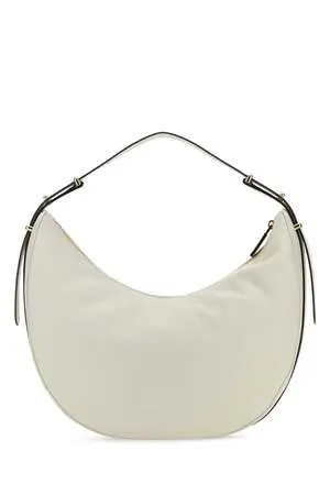Prada Leather Handbag - White