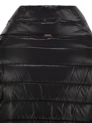 Herno Sofia Mini Cape With 3/4 Sleeves