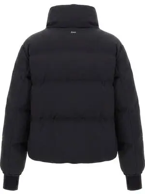Herno Piumino Donna Giacca - Black