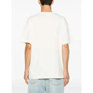 Palm Angels Neutrals T-shirts & Vests T-shirts