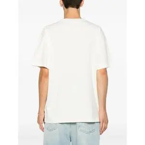 Palm Angels Neutrals T-shirts & Vests T-shirts