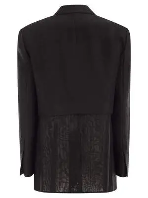 Brunello Cucinelli Single-breasted Jacket