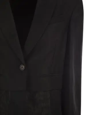 Brunello Cucinelli Single-breasted Jacket