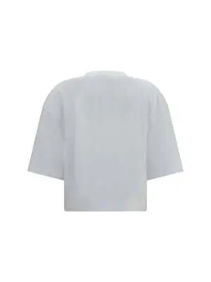 Brunello Cucinelli Oversized Short-sleeve T-shirt