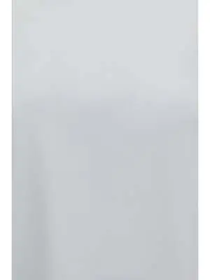 Brunello Cucinelli Oversized Short-sleeve T-shirt