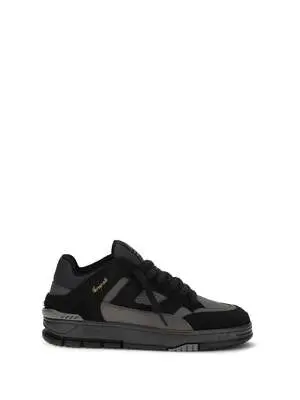 Axel Arigato Area Lo Fluffy Sneaker - Black